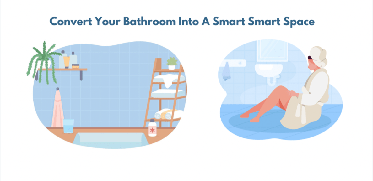 Turn Your Bathroom Into A Smart Space With These Modern Gadgets